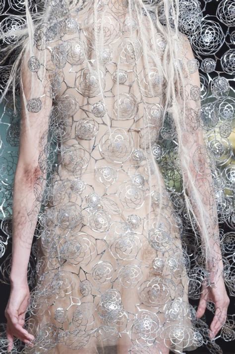 Iris Van Herpen Couture Fall Winter 2017 Tumbex