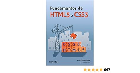 Fundamentos De Html5 E Css3 José Carlos Teixeira