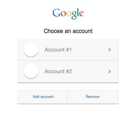 Set The Default Google Account For Multiple Gmail Account Users