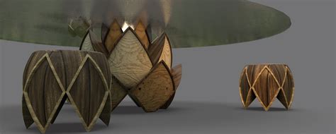 Nature Inspired Design On Behance