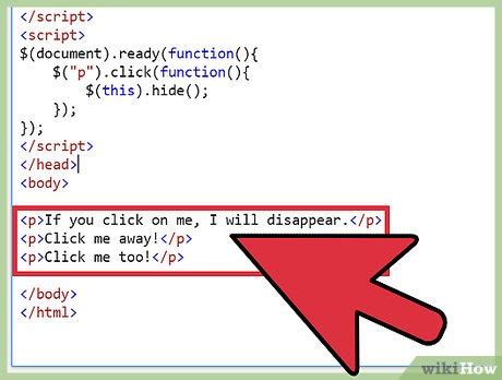 How To Use JQuery On Your Website Steps With Pictures