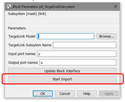 openecu integration with targetlink openecu embedded control by dana