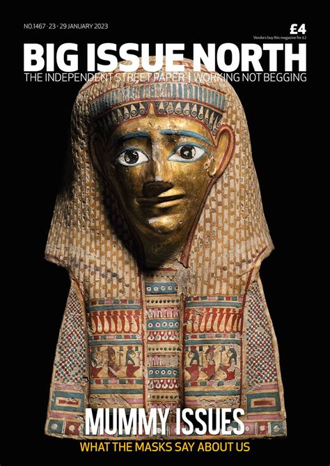 Issue 1467 Big Issue North Online Shop