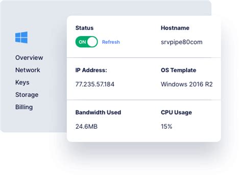 Linux VPS Hosting Managed Or Self Managed EuroVPS
