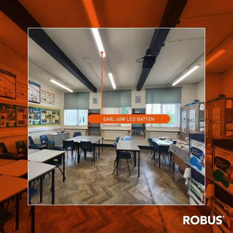 Robus Lighting On Linkedin Ledbatten Ledpanel Ledlighting Lightingdesign Backtoschool Robus