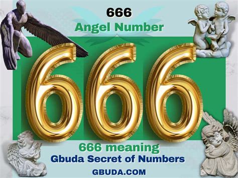 666 Angel Number Secrets Message Of Spiritual Growth