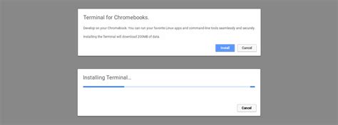 Project Crostini Chrome Os To Support Containerized Linux Apps