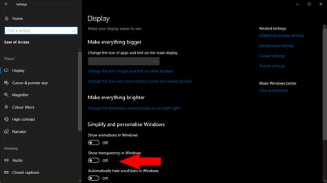 How To Disable Fluent Design Transparency Effects In Windows 10 Guides And Tutorials Nsane Forums