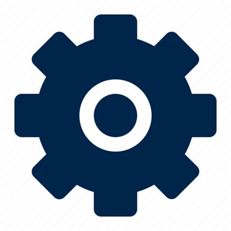 Apps Computing Development Programming Setting Technology Icon