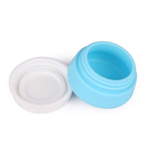 Silicone Wax Container Non Stick Silicone Oil Wax Multi Use