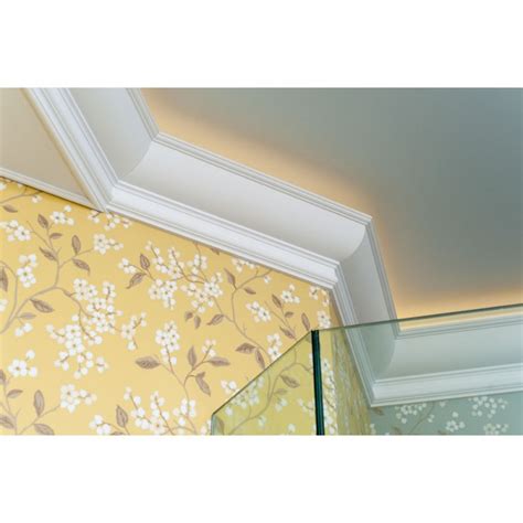 Купить C901 Карниз для подсветки Orac Decor из полиуретана - Плинтус ...