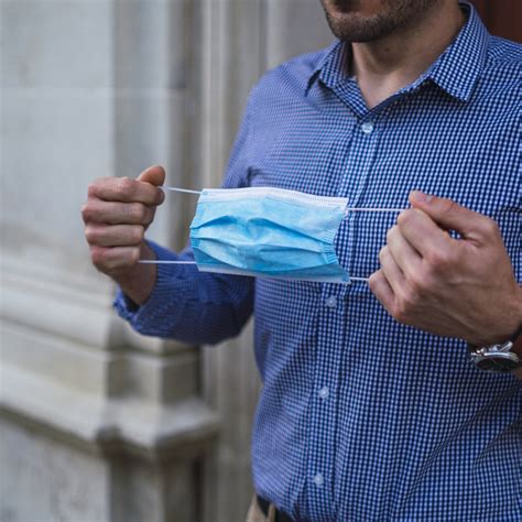 Top 7 Trends In Replaceable Pollution Masks