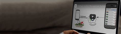 Onpage Video Resources Incident Management Clinical Communication
