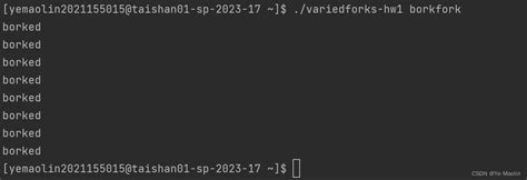 详解linux的系统调用fork函数linuxfork函数 Csdn博客