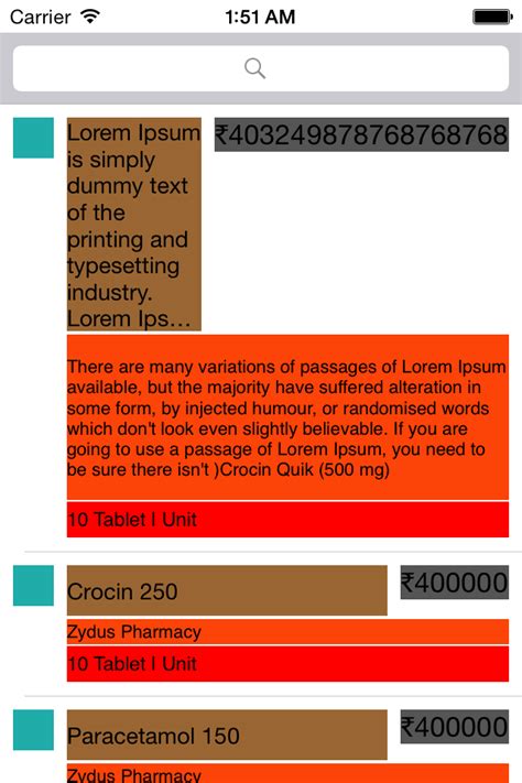 Ios Multi Line Text Is Not Clearly Visible On UILabel Stack Overflow