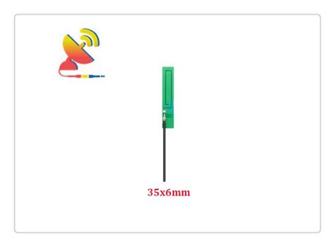 High Performance 2dbi Lora Nb Iot Embedded Pcb Antenna Manufacturer Candt Rf Antennas Manufacturer