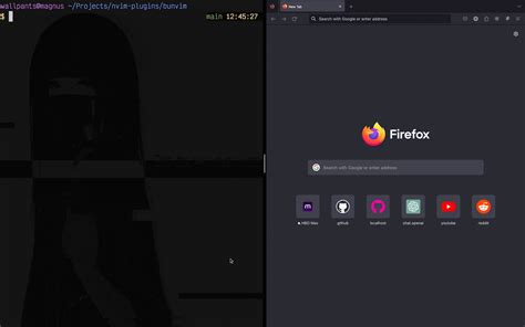 Introducing Github Previewnvim Markdown Preview With Live Updates