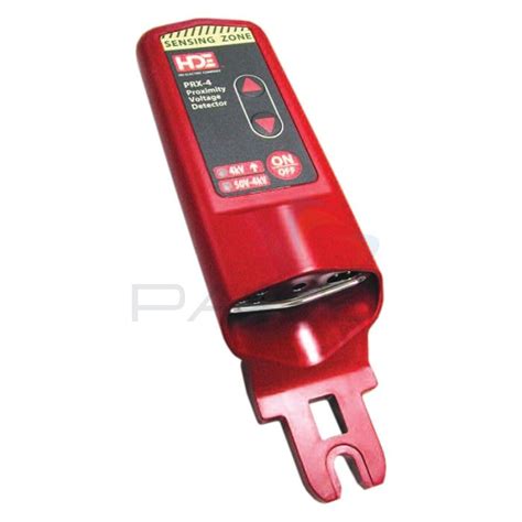 Hd Electric Prx 4 Proximity Voltage Detector Choice Of Kits