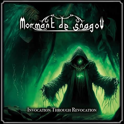 Invocation Through Revocation By Mormânt De Snagov Album Black Metal Reviews Ratings