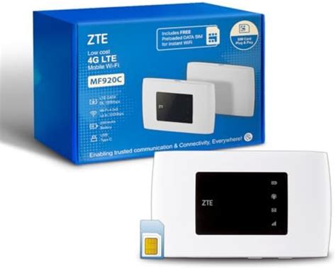 TP Link M G LTE Portable WiFi Mobile WiFi Hotspot Works Up To