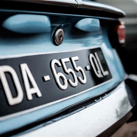 Licence Plate Number White Color Text Kaggle