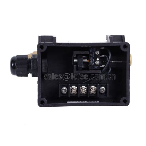 Liquid Gas Differential Pressure Switch Guangzhou Tofee Electro Mechanical Equipment Co Ltd