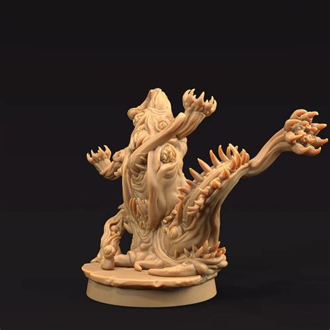 3d Printable Gibbering Mouther Presupported Dungeon Classics By Dungeon Classics