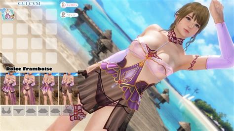 Doaxvv Mod Postingmod Updates Page 27 Dead Or Alive Xtreme Venus