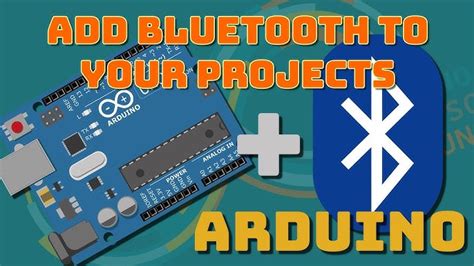 Bluetooth Module Hc05 With Arduino Youtube Hc 05 Bluetooth Module Hc05