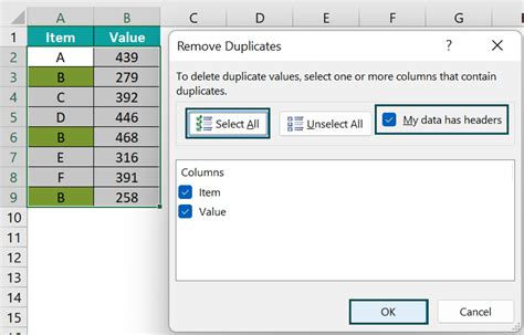 How To Remove Duplicates In Excel Top Methods Formulas