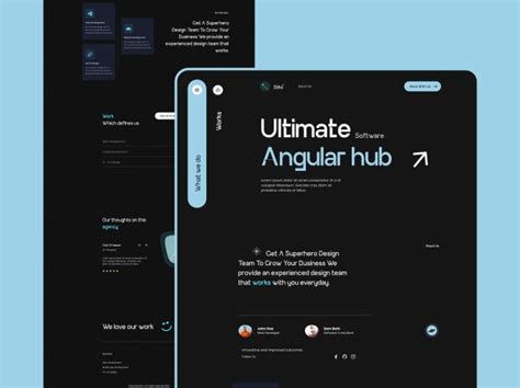 Convert Figma Xd Mockups Into Angular With Firebase By Lara Studios Fiverr
