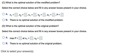 Solved A Introduce Slack Surplus And Artificial