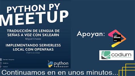 Pythonpy Meetup 20184 Youtube
