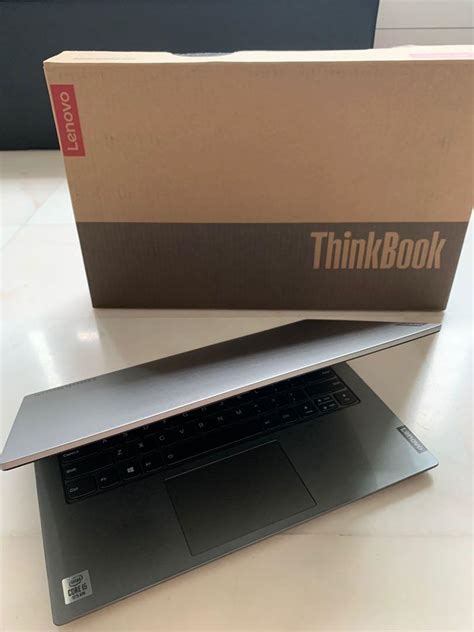 Thinkbook Iil Sl Computers Tech Laptops Notebooks On Carousell