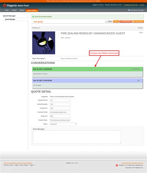 Magento Custom Order Quote Call For Price Module Webkul