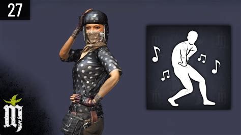 Pubg Victory Dance Youtube