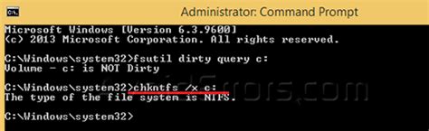 Disable Disk Check Every Time You Start Your Windows Computer AvoidErrors