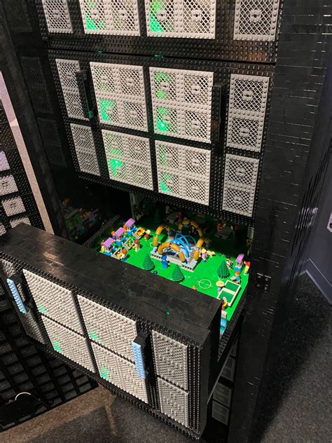 Frank Van Der Wal On Linkedin Ibm Ibmz Lego Mainframe