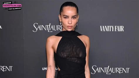 Zo Kravitz Biography Age Height Husband Career Family Net Value Hobbies More Rising