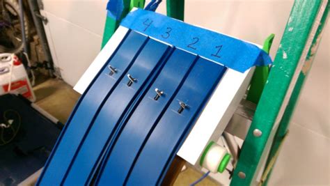 Build A Hot Wheels Track Timer With Arduino Atmel Bits And Pieces