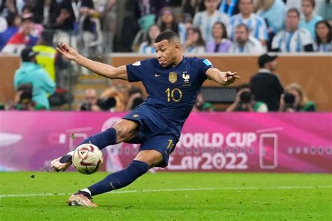 World Cup 2022 Kylian Mbappés Unfinished Symphony