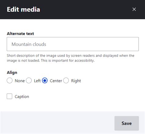 Using Media And Media Library In Drupal Step By Step Guide