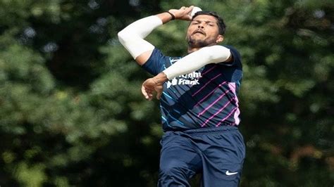 Ind Vs Aus T20 ਚੰਡੀਗੜ੍ਹ ਪਹੁੰਚੇ ਉਮੇਸ਼ ਯਾਦਵ 3 ਸਾਲ ਬਾਅਦ T20 ਚ ਵਾਪਸੀ