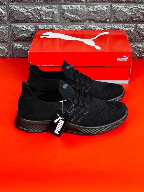Кроссовки Puma мужские Беговые красовки Пума Лето 2024 Кросовки: 999 ...