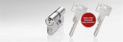 Abus Vitess Cylinder System Building Specification