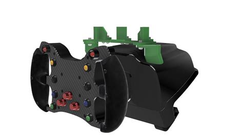 📞 Logitech G27 G29 G920 Angle 25º Universal Hud Phone Holder・ 3d File For 3d Printing・cults