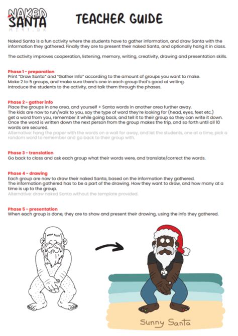 Naked Santa MT