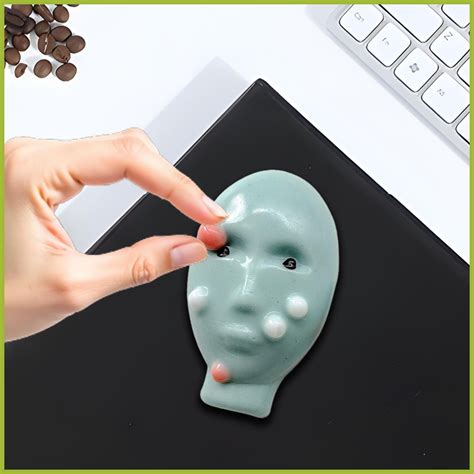 Pimple Popper Toy 2x Alien Zit Popping Fidget Toys Reusable Refillable Weird Novelty Zit