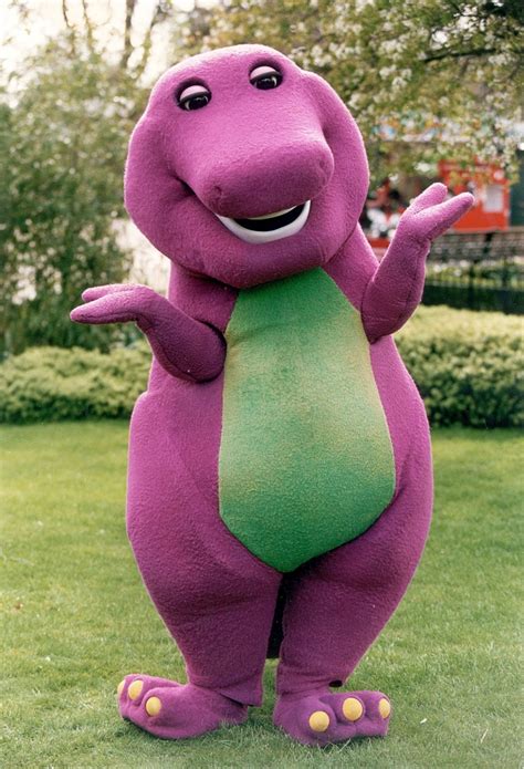 Inside The Upcoming ‘barney Movie For Adults Cast Plot And More