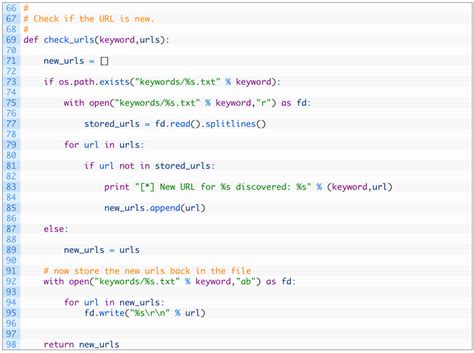 Building A Keyword Monitoring Pipeline With Python Pastebin And Searx